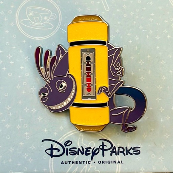 Disney | Accessories | Disney Parks Monsters Inc Randall Villain ...